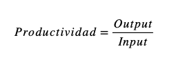 5 INDICADORES DE PRODUCTIVIDAD ÚTILES
