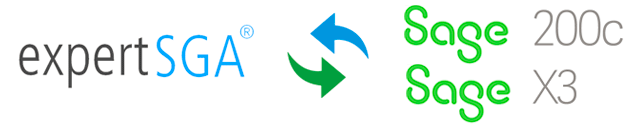SGA Software de gestión de almacén integrado Sage X3, 200C y Navision