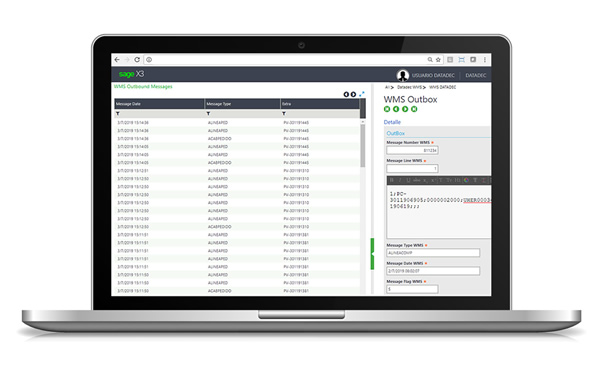 SGA Sage X3, 200C, Navision | Software de Gestión de Almacén