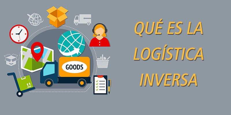QUÉ ES LA LOGÍSTICA INVERSA QUÉ ES LA LOGÍSTICA INVERSA